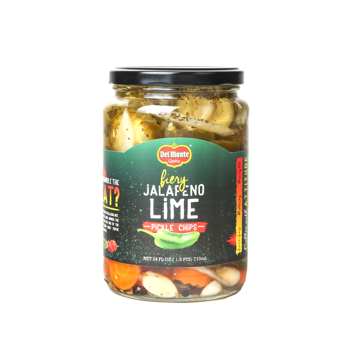 Del Monte Ghost Pepper Relish - 10oz – Gedney Foods