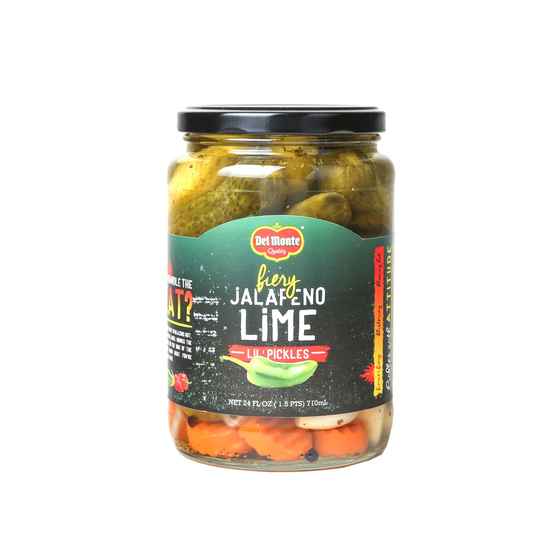 Del Monte Ghost Pepper Relish - 10oz – Gedney Foods